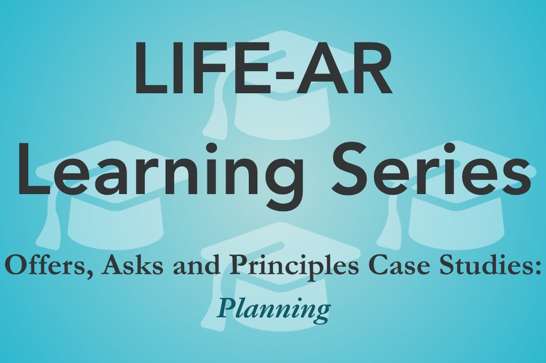 About LIFE-AR - LIFE-AR