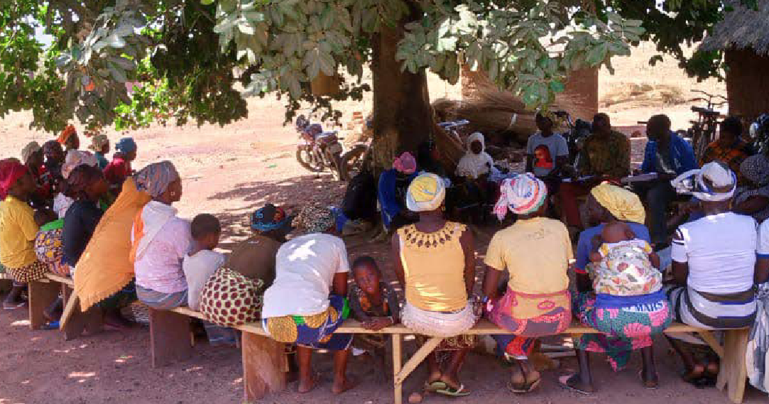 Demonstrating Locally-Led Adaptation Principles in Practice - LIFE-AR