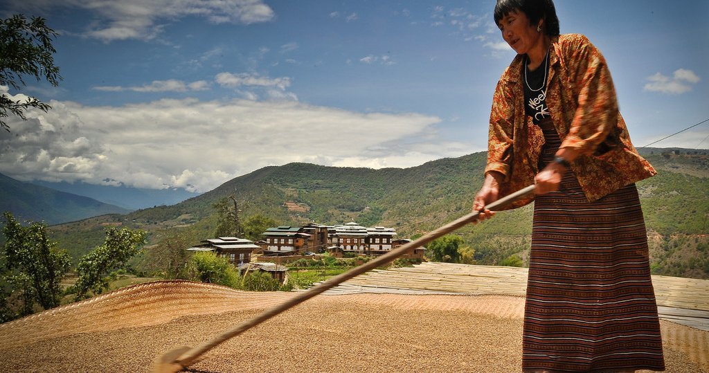 Bhutan’s climate ambition: showcasing leadership, delivering inclusive ...